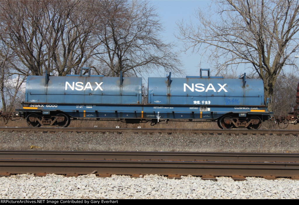 NSAX 6000 - National Steel Corp